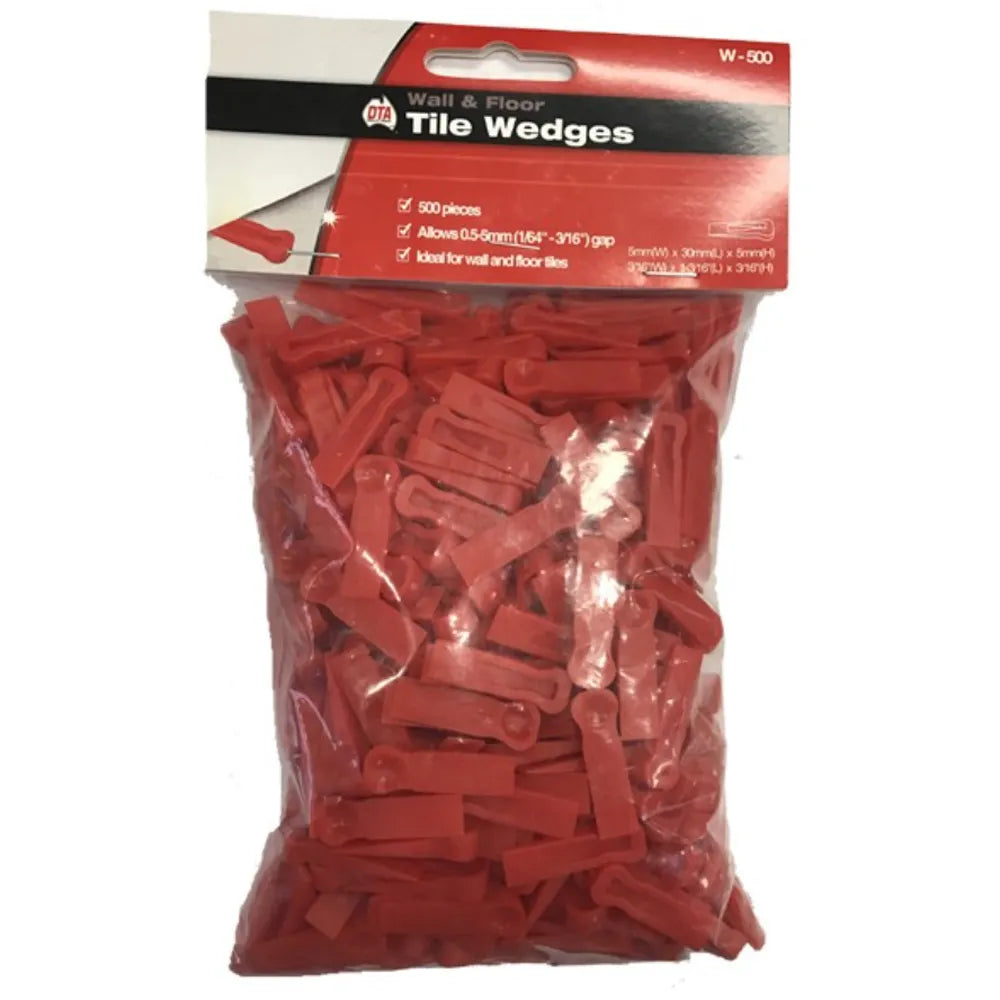 Wedges RED 5mm — Surtec