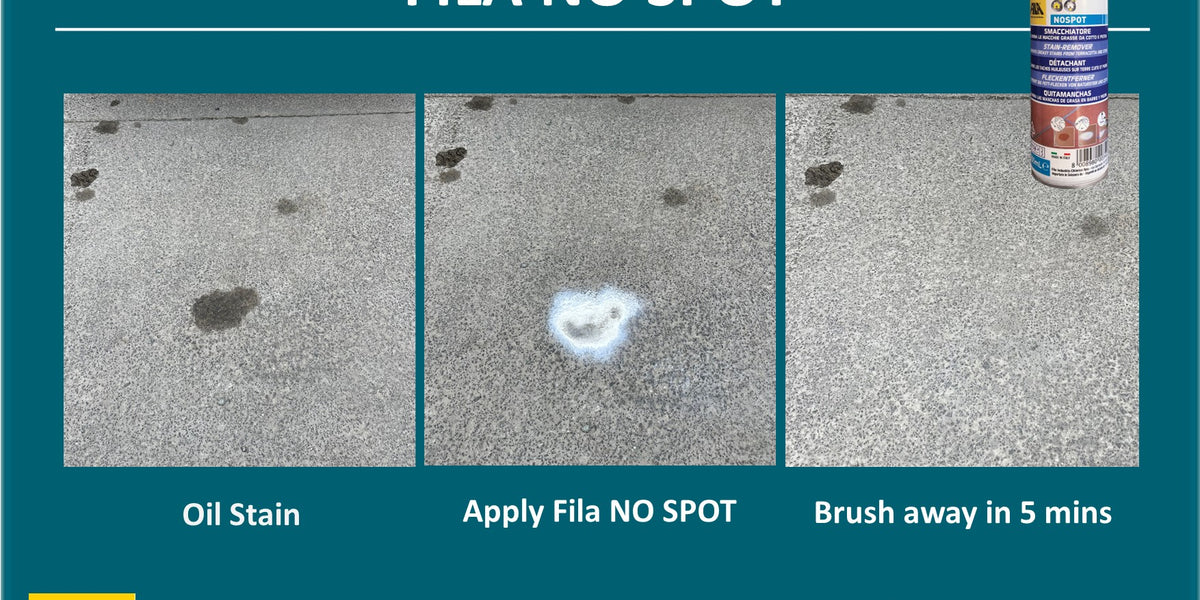 FILA NO SPOT - 200ml — Surtec