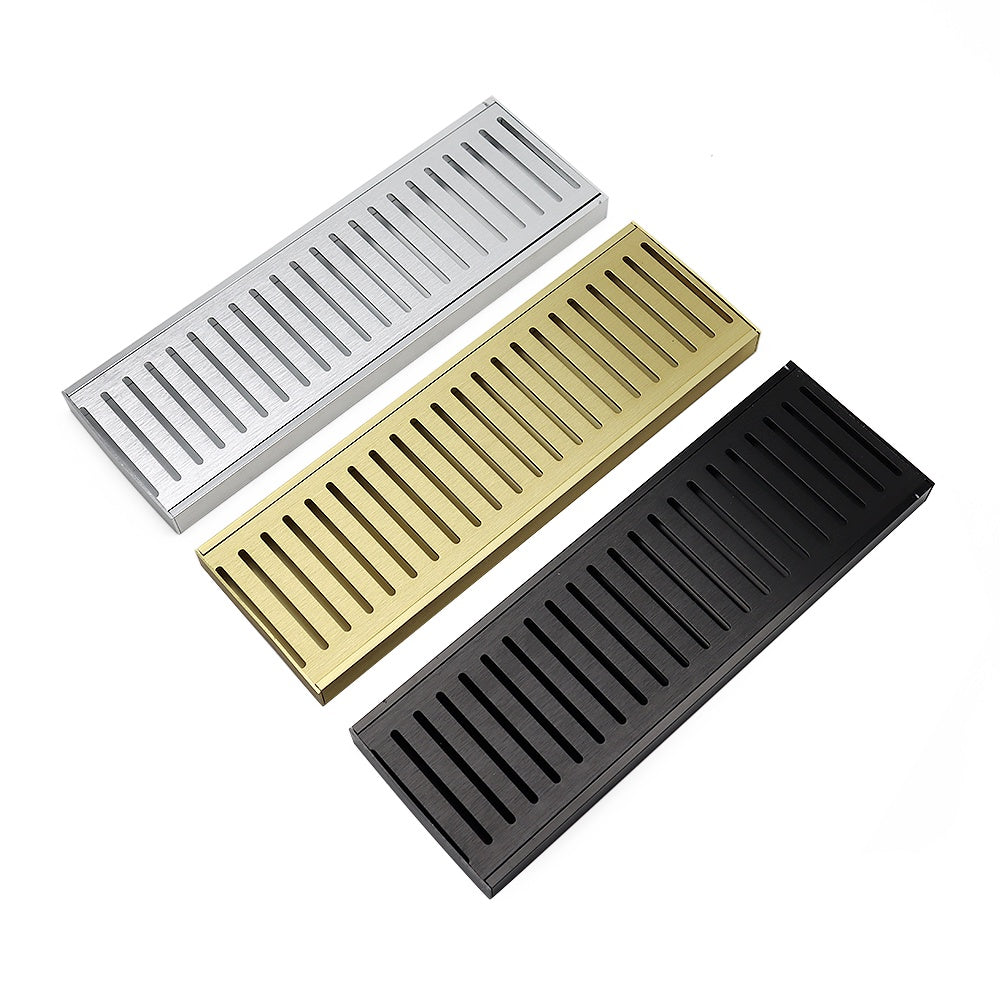 TECHNO DRAIN - Linear Drain Kit 2050mm x 80mm (21mmD) — Surtec