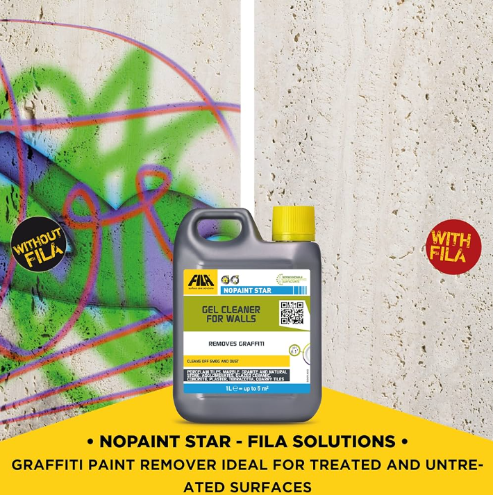FILA NOPAINT STAR 1ltrs (Anti- Graffiti) — Surtec
