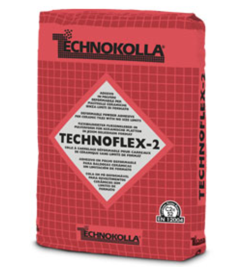 TECHNO FLEX-2 White 20kg (C2S2) — Surtec