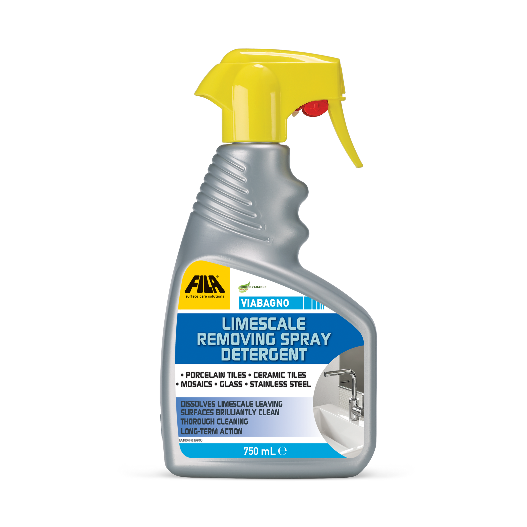 FILA VIABAGNO 500ml Spray — Surtec