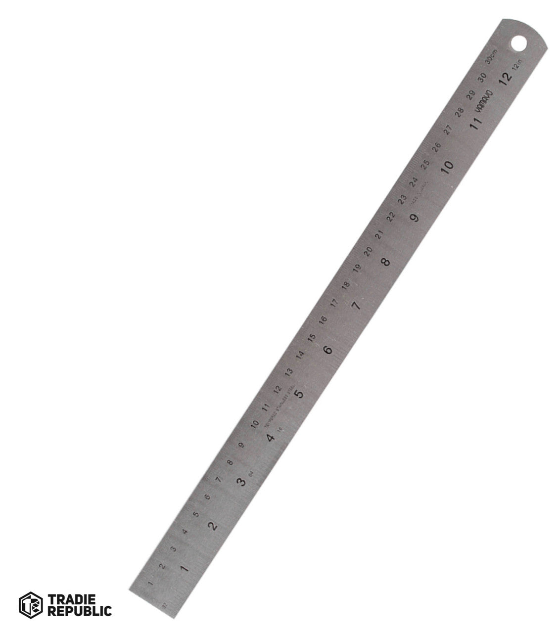 TW Ruler SS 600mm (YAMAYO) — Surtec