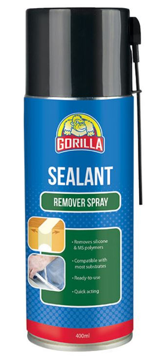 Gorilla Sealant Remover Spray 400ml — Surtec