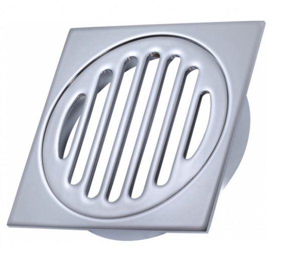 TECHNO Tile Floor Wastes - Grate Style — Surtec