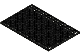 RAIMONDI Grate for Skipper Bucket — Surtec