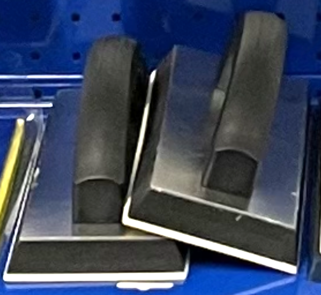 EASY TILING - EVA RUBBER TROWEL Grout Float — Surtec