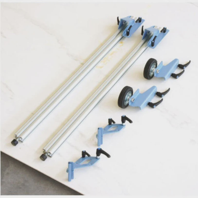 SIGMA Kera-Lift, Carriage Kit with wheels — Surtec