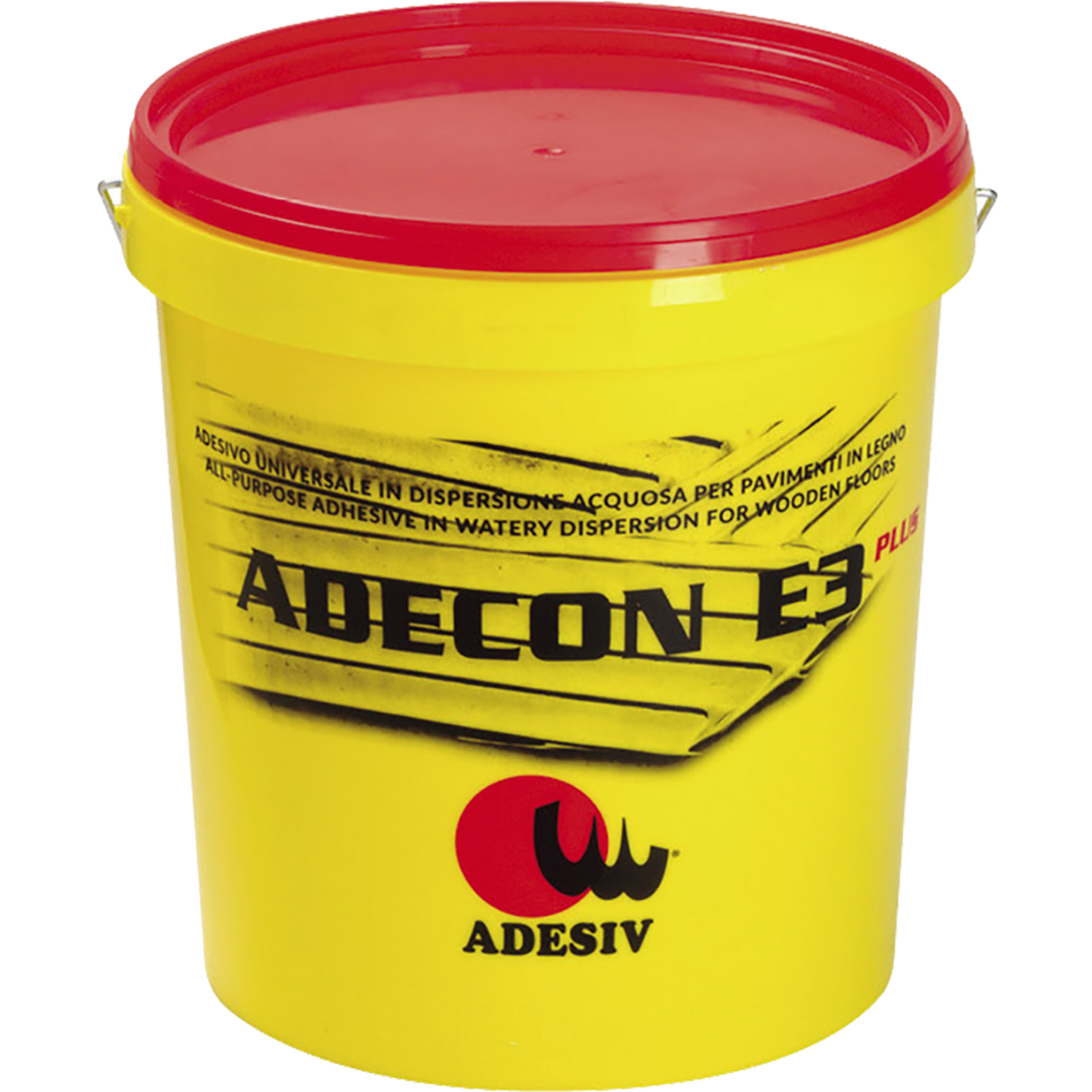 ADECON E3 PLUS 25 kg | Water-Based Wood Flooring Adhesive NZ — Surtec