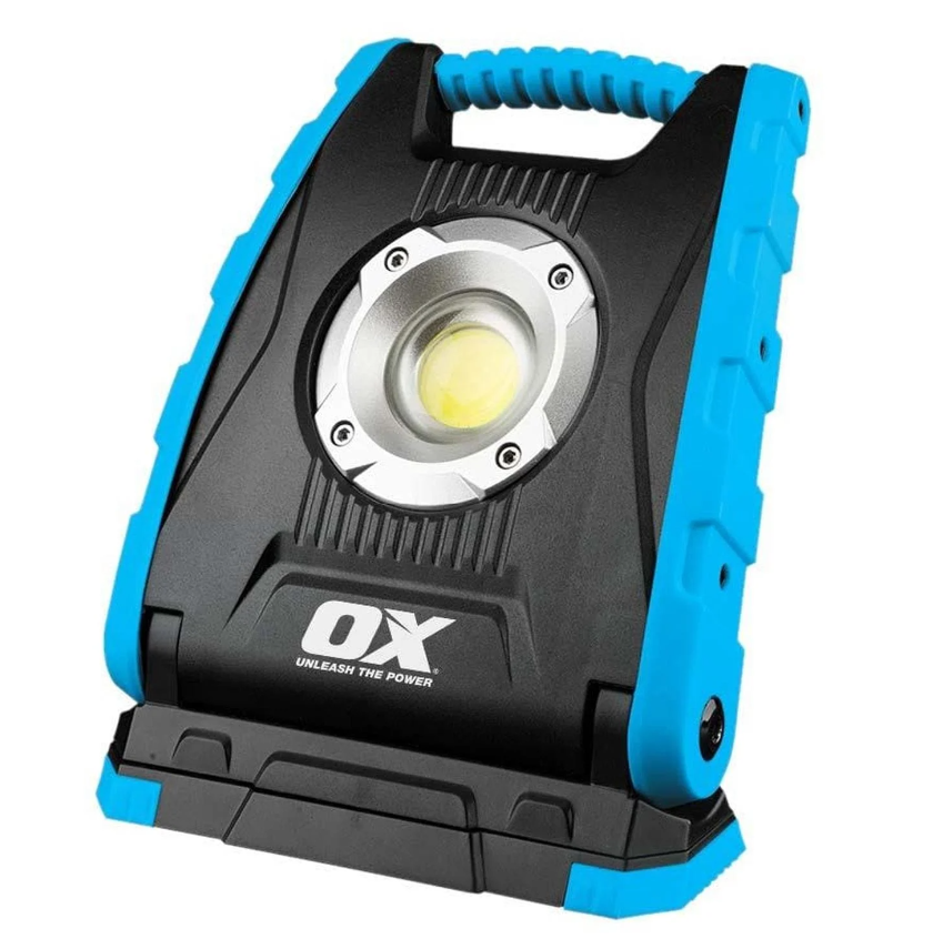 OX PRO Rechargeable LED Light 3.7V/20W — Surtec