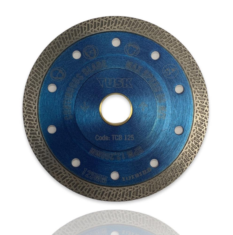 TUSK BLUE Continuous BLADE — Surtec