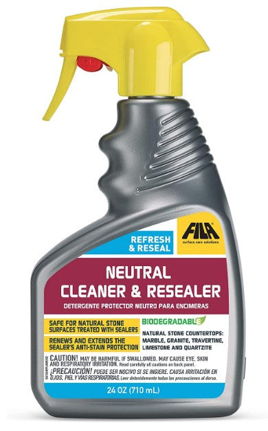 FILA Refresh & Reseal Spray 750ml — Surtec