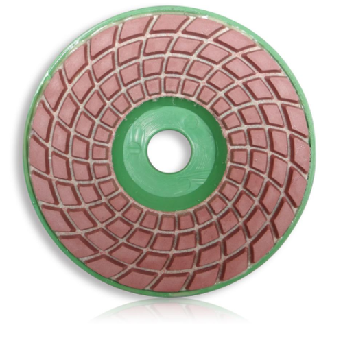 TUSK Round Polish Pad — Surtec