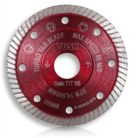 TUSK Blade TURBO — Surtec
